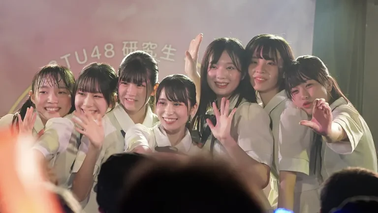 STU48に新たな風を吹き込む「STU 48研究生 夏の瀬戸内ツアー2023」スタート！│推しごと