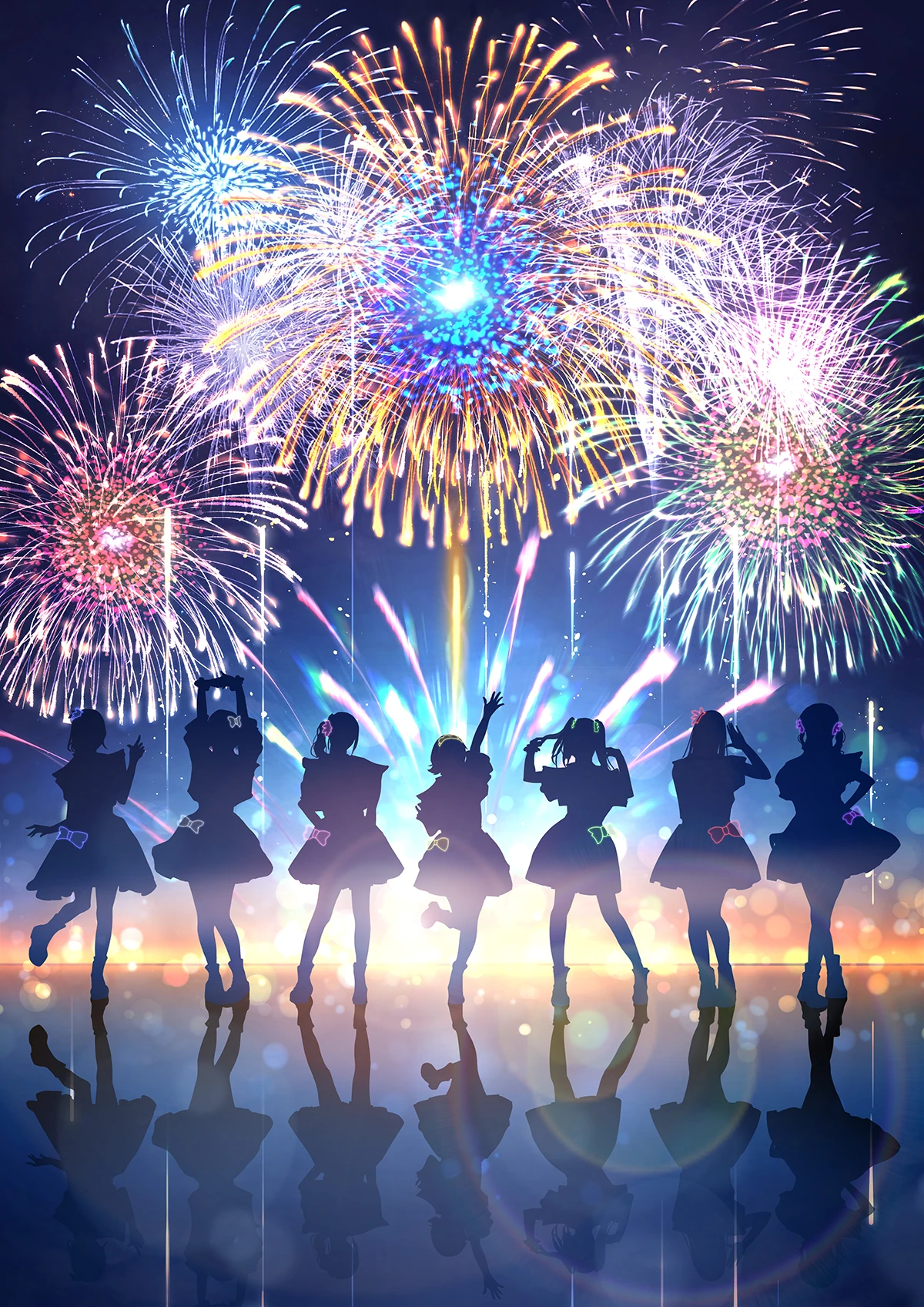 iSPY 2周年記念ワンマンで新進気鋭アーティスト達とコラボ！│推しごと