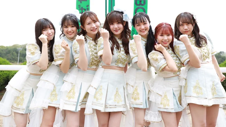 史上初！地方競馬場アイドル「UMATENA」デビュー決定│推しごと