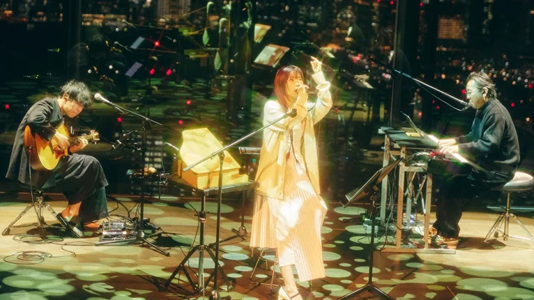 アイナ・ジ・エンド、3rd ALBUM『RUBY POP』リリースを記念し、一夜限りのスペシャルライブを開催！『RUBY POP』のMVも公開！│推しごと